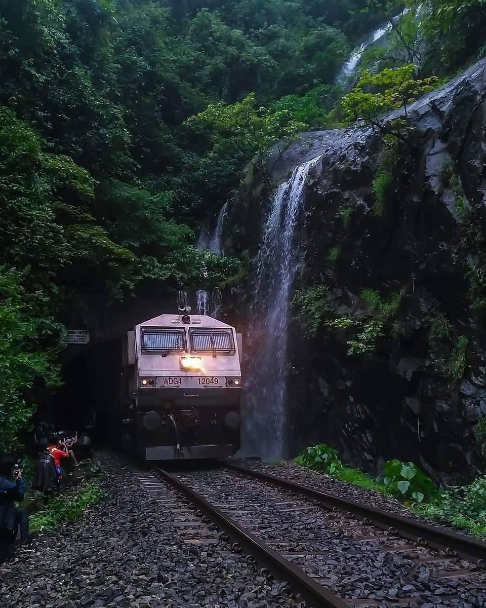 14 of the greenest and most beautiful railway routes of India 🇮🇳 1 ...