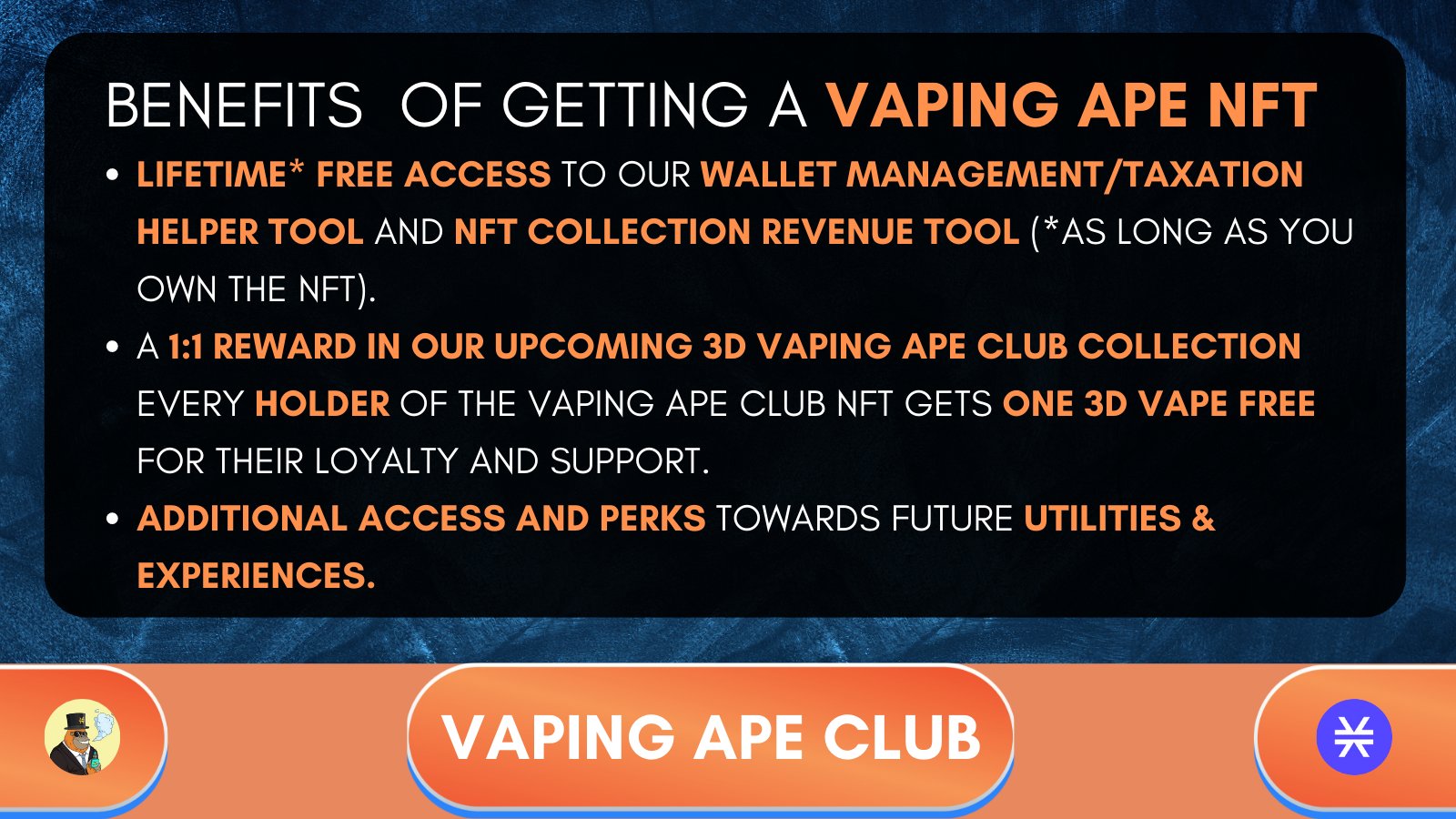 Vaping Ape Club (@VapingApeNft) / Twitter