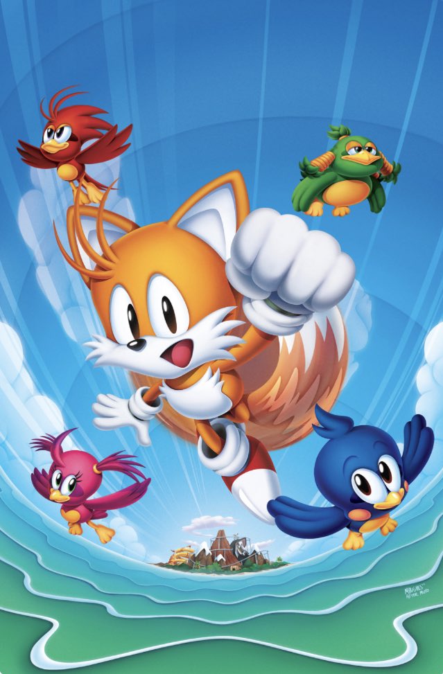 IDWSonicNews · IDW Sonic Covers & Previews on Twitter: "Updated: Sonic ...