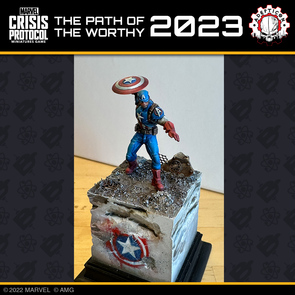 Atomic Mass Games On Twitter Heres A Look At The Rules For Our Marvel Crisis Protocol 