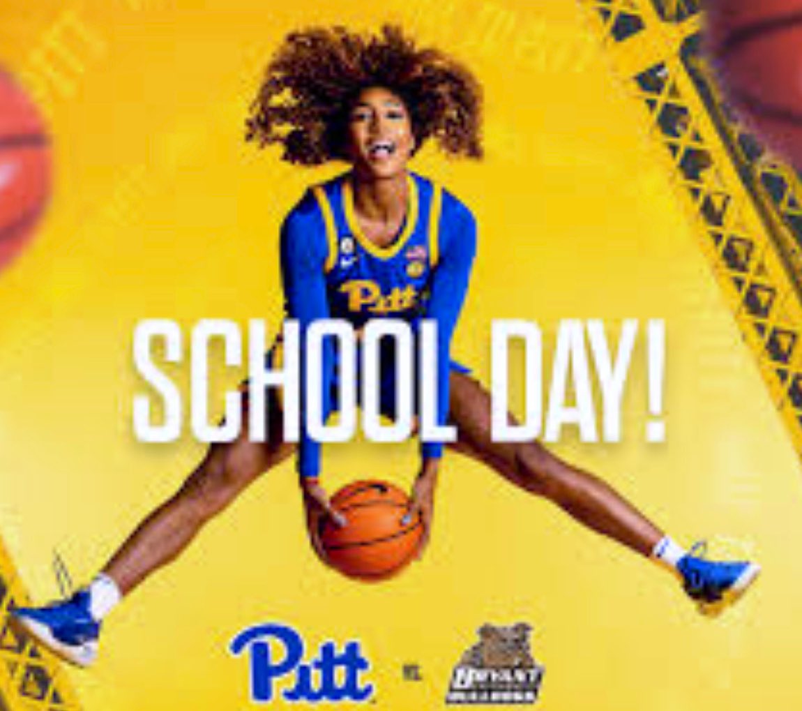 Brenna Sisinni on Twitter: "P-I-T-T Let’s go, Pitt! 📣 Thank you, @Pitt_WBB for inviting us to ...