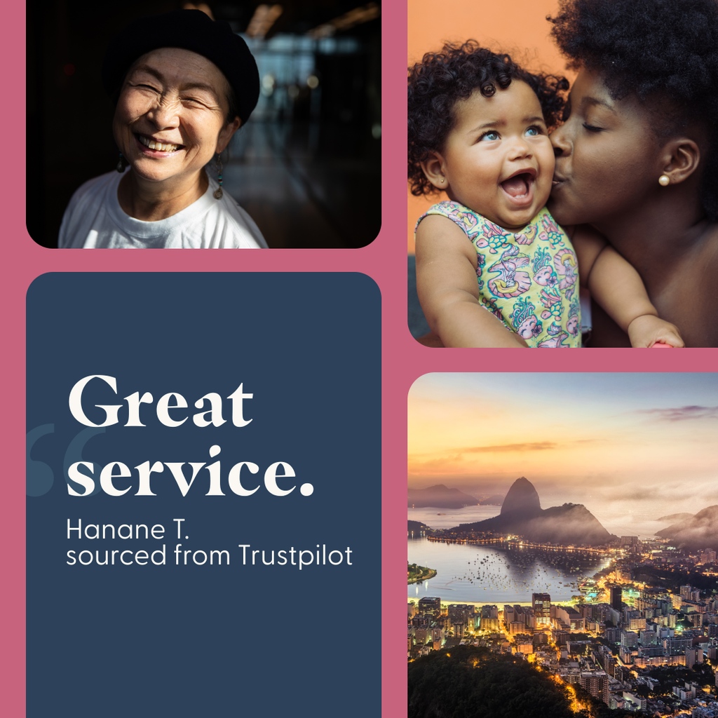 Remitly 🌎 on Twitter: " We value our customers. 💙"