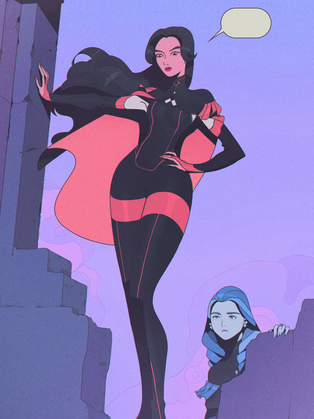 Perry Dixon Maple on Twitter: "PLUTO | Some new panels. Heejin shows up! https://t.co/Vhym7nW8ug ...