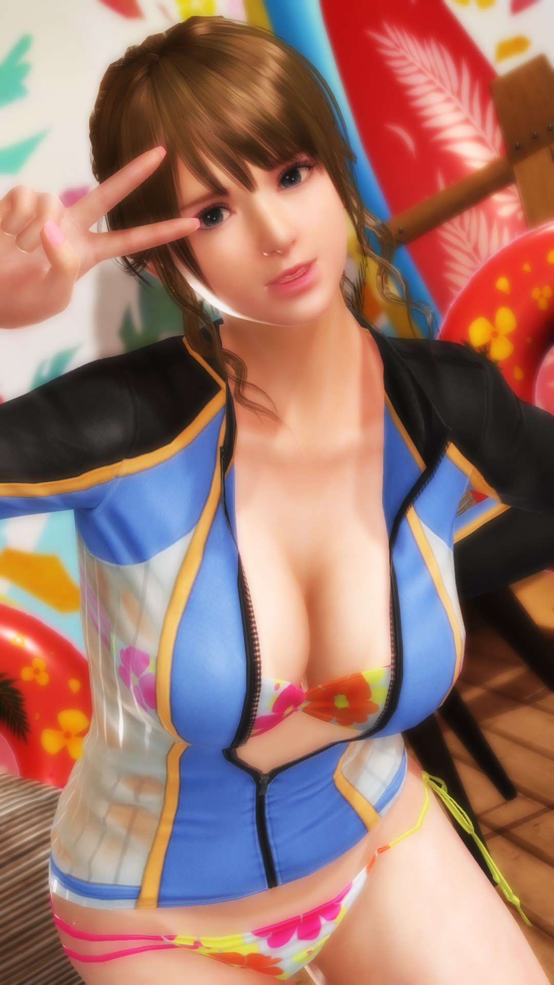 ねこのくつした@DOAXVV on Twitter: "今日は引けない気がするので撤退！ #DOAXVV https://t.co/SUthvjbQdv" / Twitter