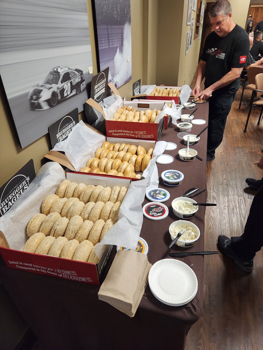 Joe Gibbs Racing on Twitter, “We are competitors, but NASCAR race teams ...