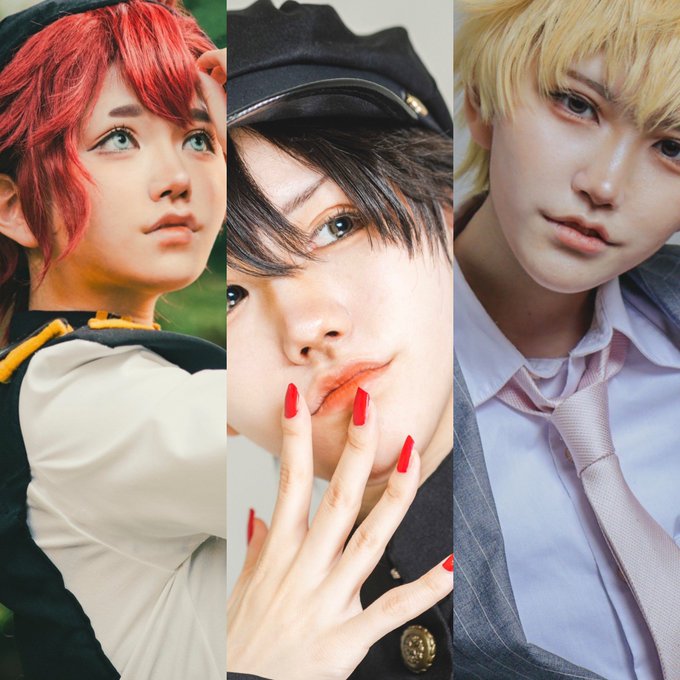 むかで🥩池ハロ全日 (@mkdd_cos) さんのコスプレ作品まとめ (127 件) - Twoucan