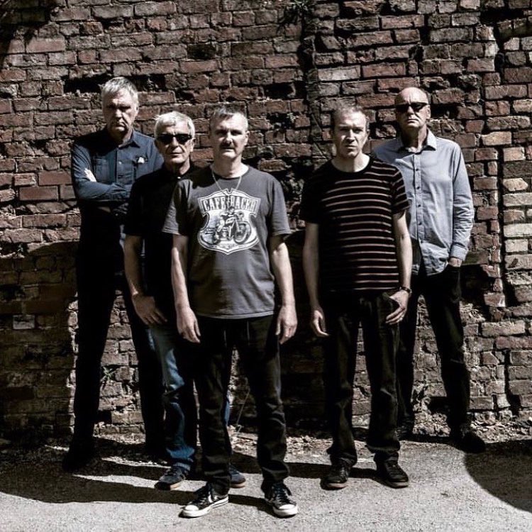 Tiny Global Productions on Twitter: "The five former-Fall members have joined together as HOUSE ...