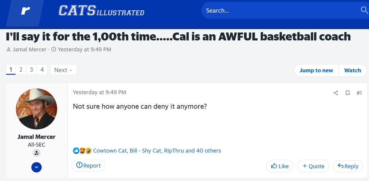 Message Board Geniuses on Twitter: "#Kentucky basketball lost to #MichiganState last night. # ...