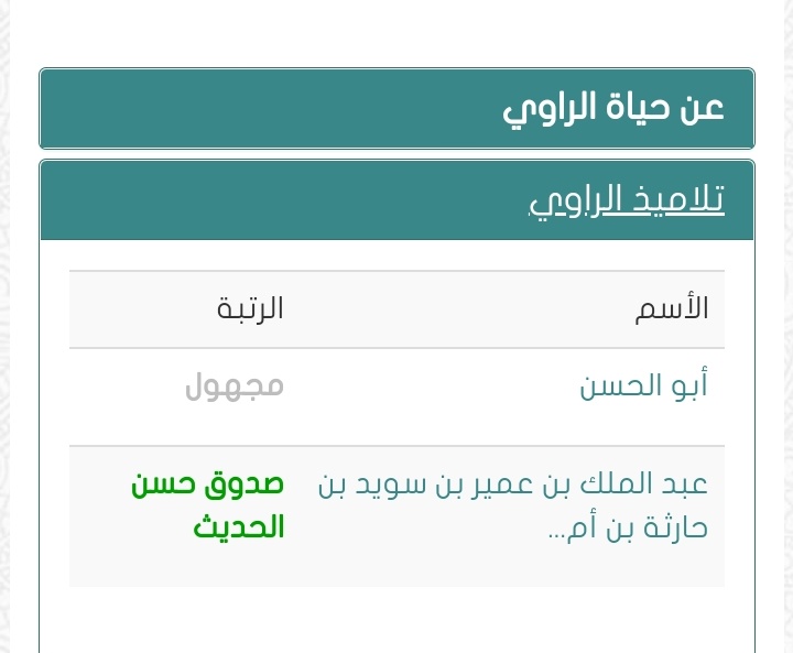 🧵THREAD According to @ahlalfiqh, he claims that Al Harith ibn Harrath ...