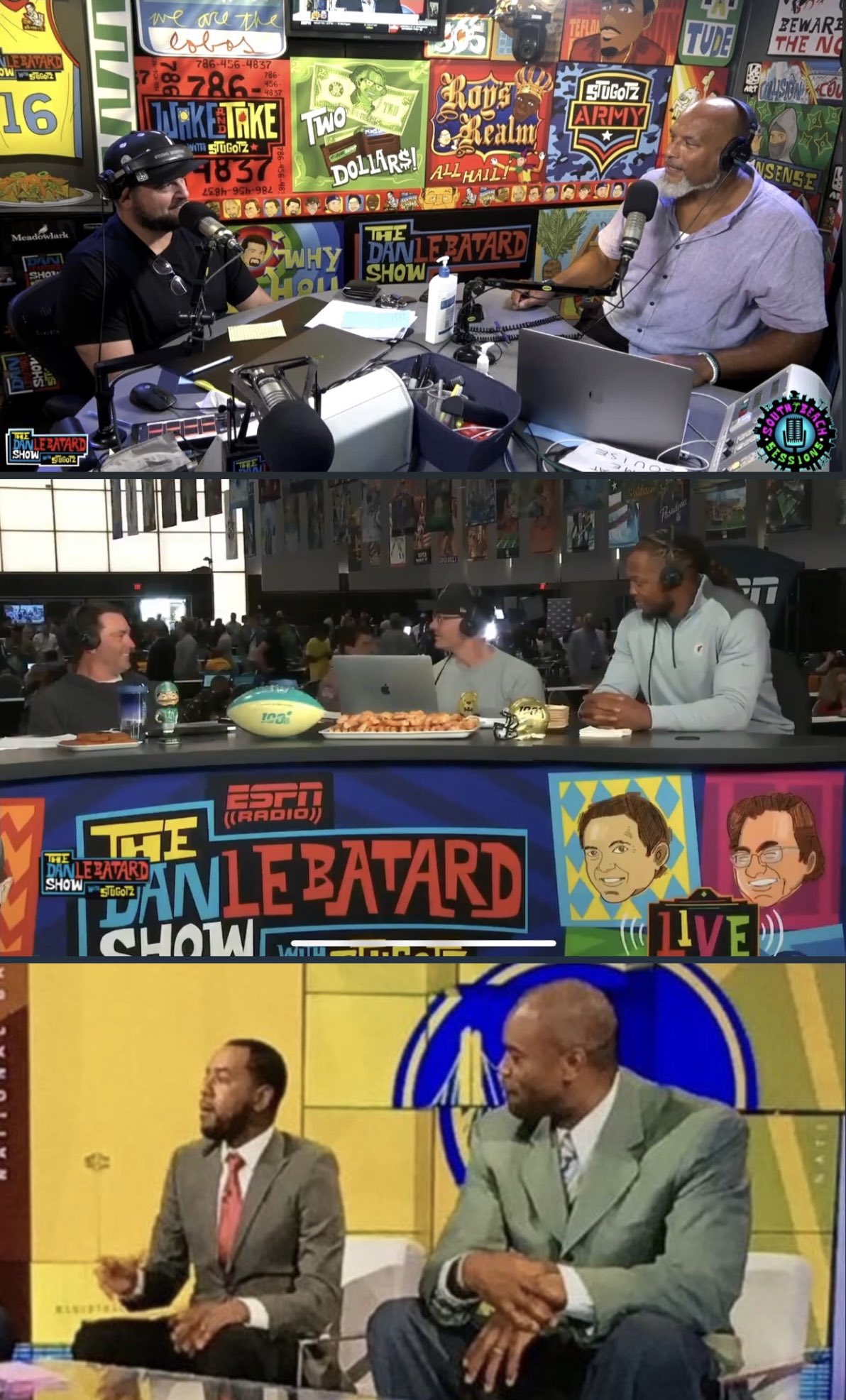 Dan Le Batard Show with Stugotz on Twitter: "https://t.co/xGANMrsRRe" / Twitter