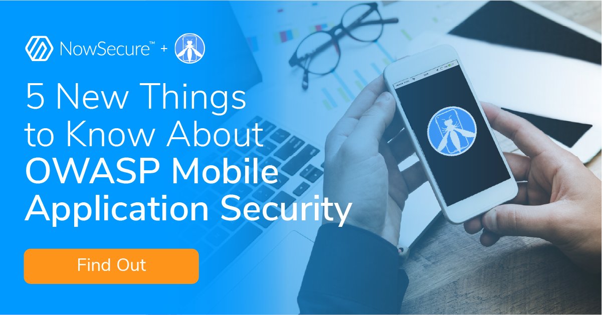 OWASP Mobile App Security (@OWASP_MAS) / Twitter OWASP Mobile App Security (@OWASP_MAS) / Twitter