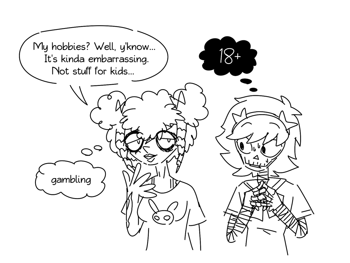 「skeleton key 」anaの漫画