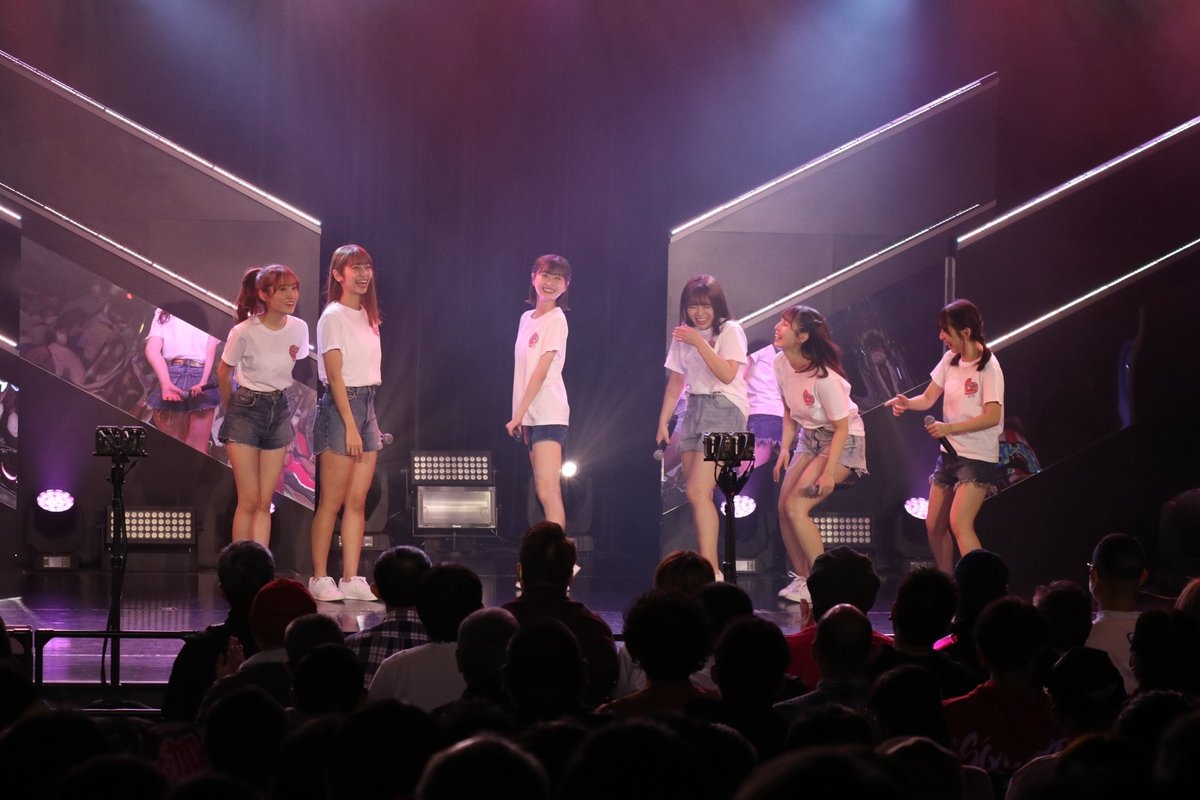 西スポHKT48取材班 on Twitter: "#坂本愛玲菜 #山下エミリー #松岡はな #武田智加 #栗原紗英 #堺萌香（F）#HKT48 #宮﨑想乃生誕祭2022"