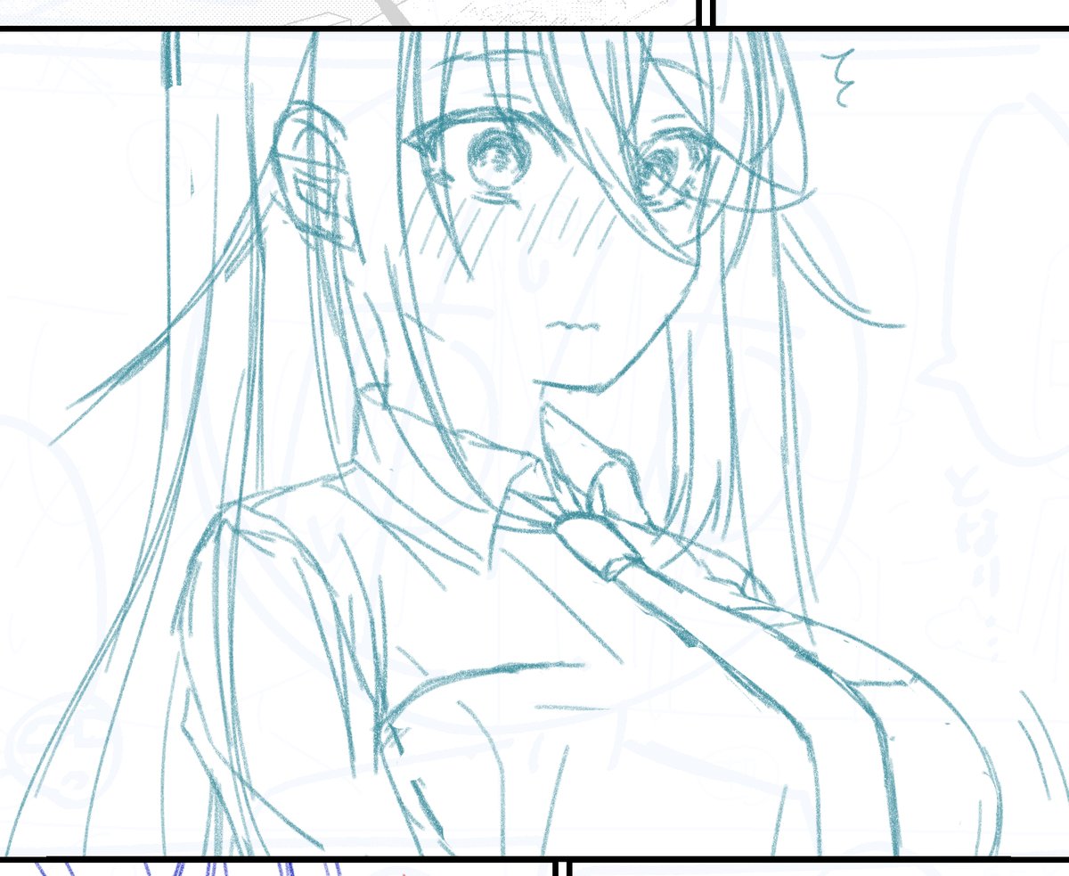 「wip https://t.co/rc3fO6llSQ 」湧井想太🐨の漫画
