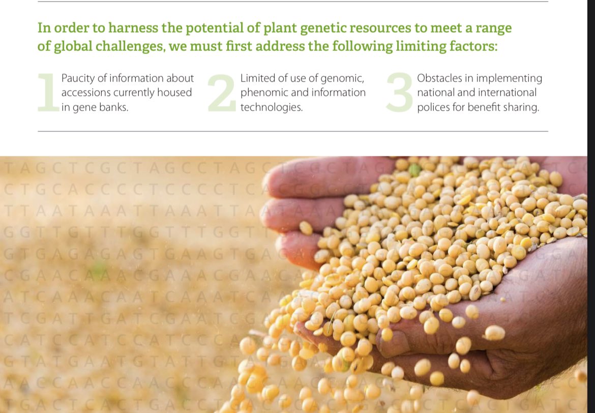 Bill Gates has spent $6 BILLION on influencing agriculture globally ...