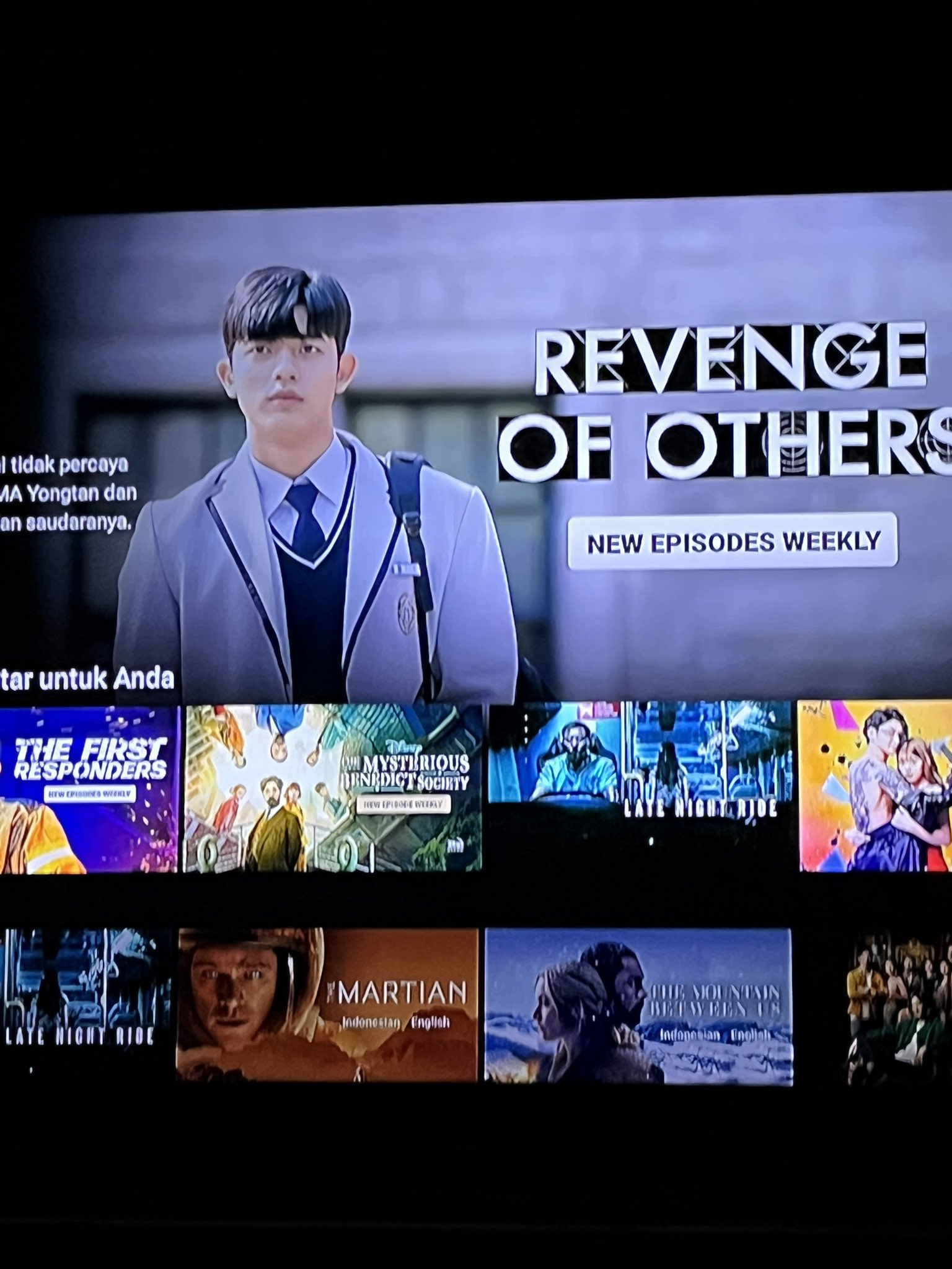 K-Drama Menfess on Twitter: "Ges ini seru gakkk? Review dong •kdm• https://t.co/1XQHqu112h ...