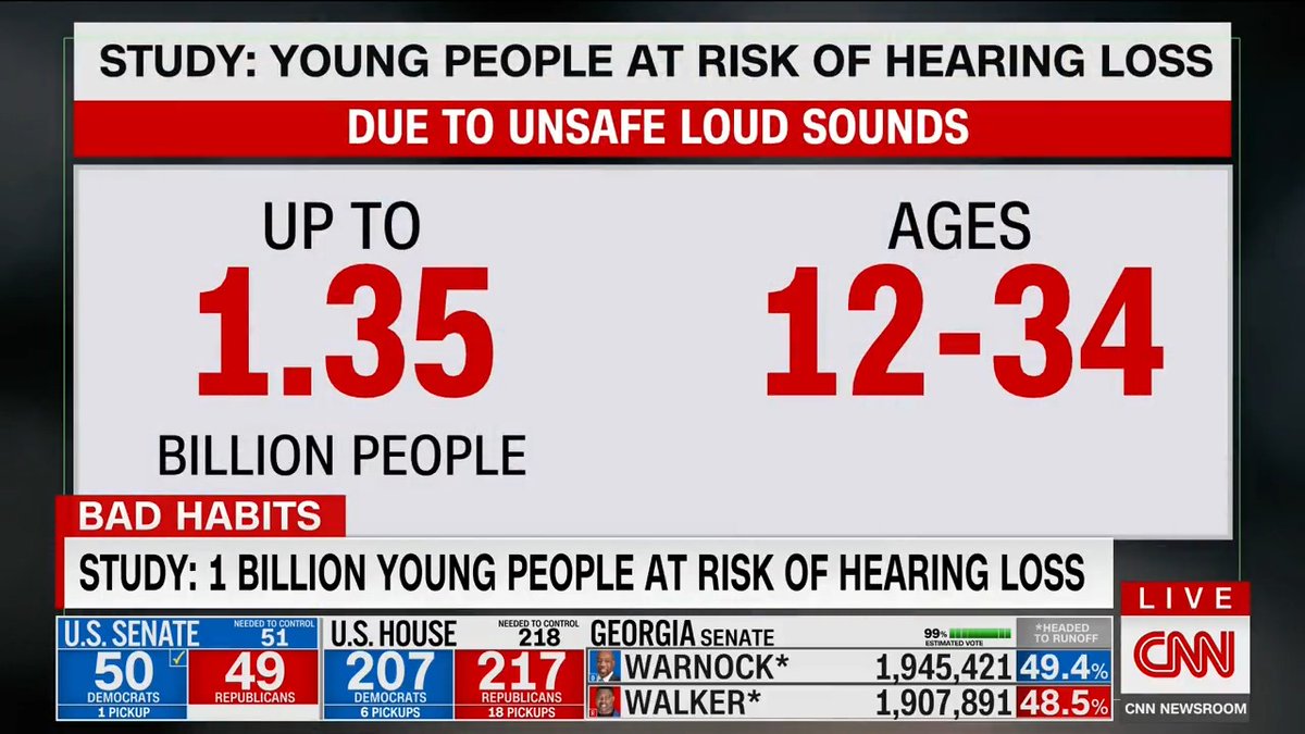 Turning down the racket isn’t just for disgruntled parents — a new ...