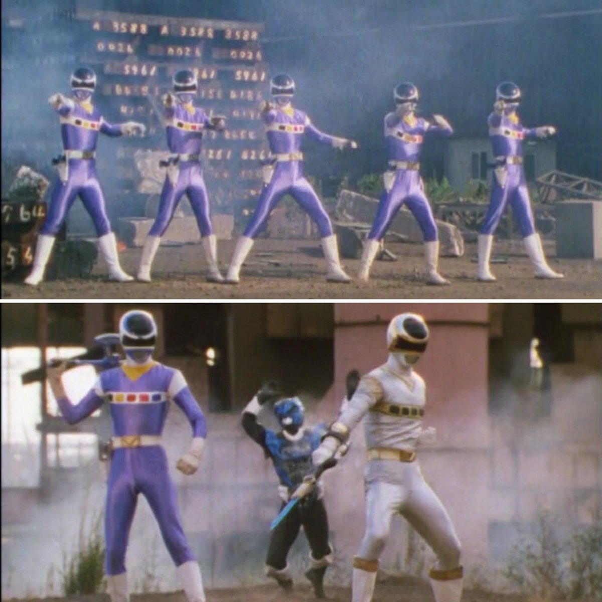 Sentaifive 戦隊ファイヴ On Twitter My Two Favorite Neziranger Episodes