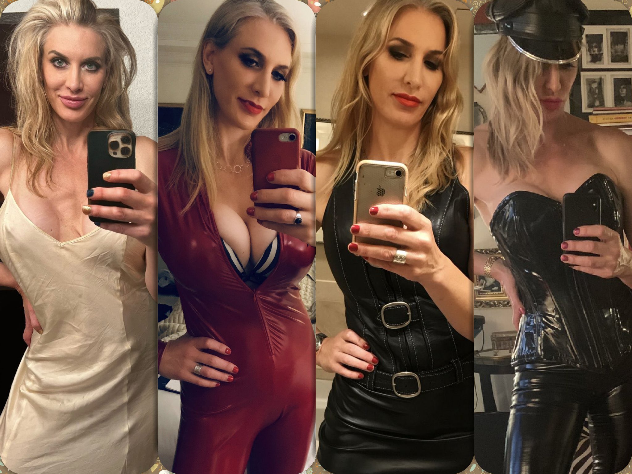 6’5” Amazon Goddess Severa on Twitter: "Have a beautiful day everyone. https://t.co/ENll6nxWXg ...