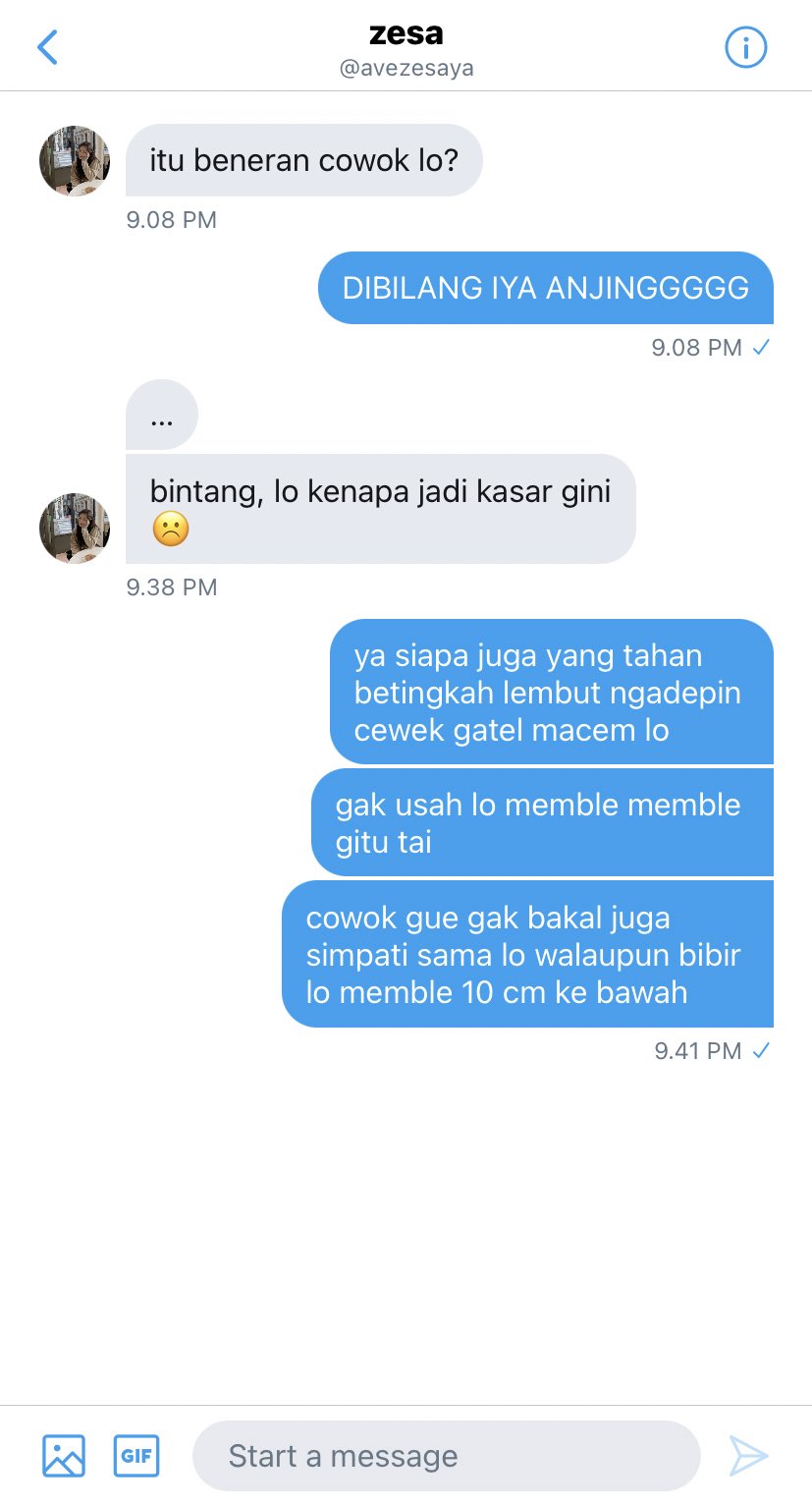 orish on Twitter: "229. gak dibales lagi https://t.co/iLLRMBdY4X" / Twitter