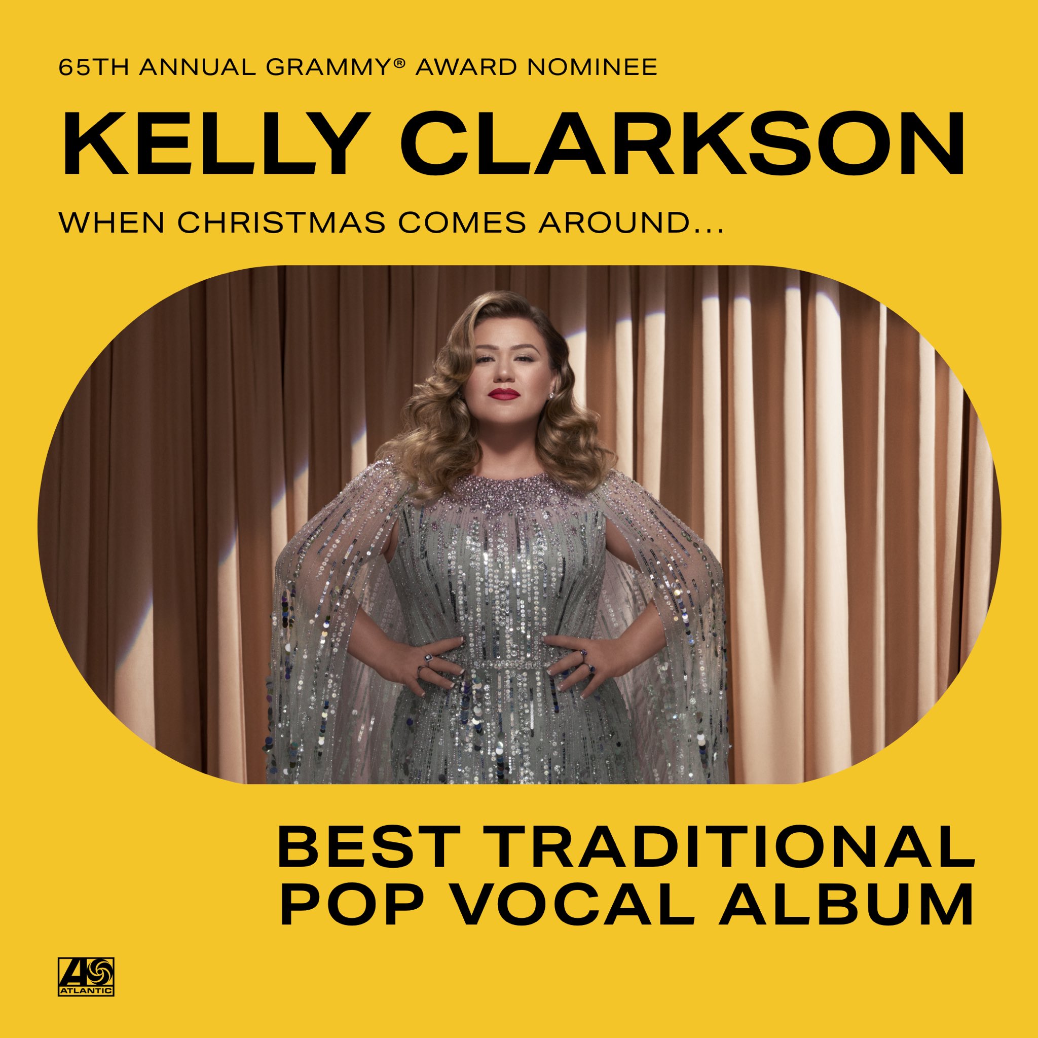 Kelly Clarkson Christmas Special 2022