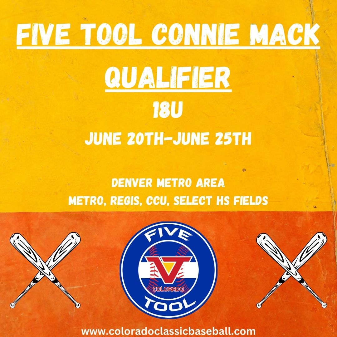 Colorado Classic Baseball | Colorado Baseball Tournaments