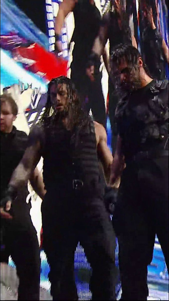 Wwe The Shield Mask