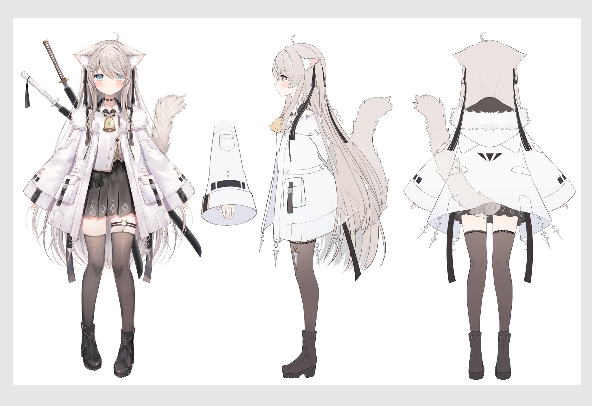 Tweets with replies by ベルモナ🔔🐱⚔️@新人VTuber (@Bellmonya) / Twitter