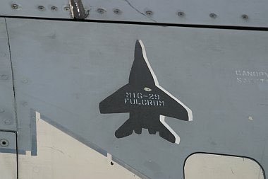 Menno Swart on Twitter: "De MiG-killer gaat met pensioen! Op vrijdag 18 november maakt de J-063 ...