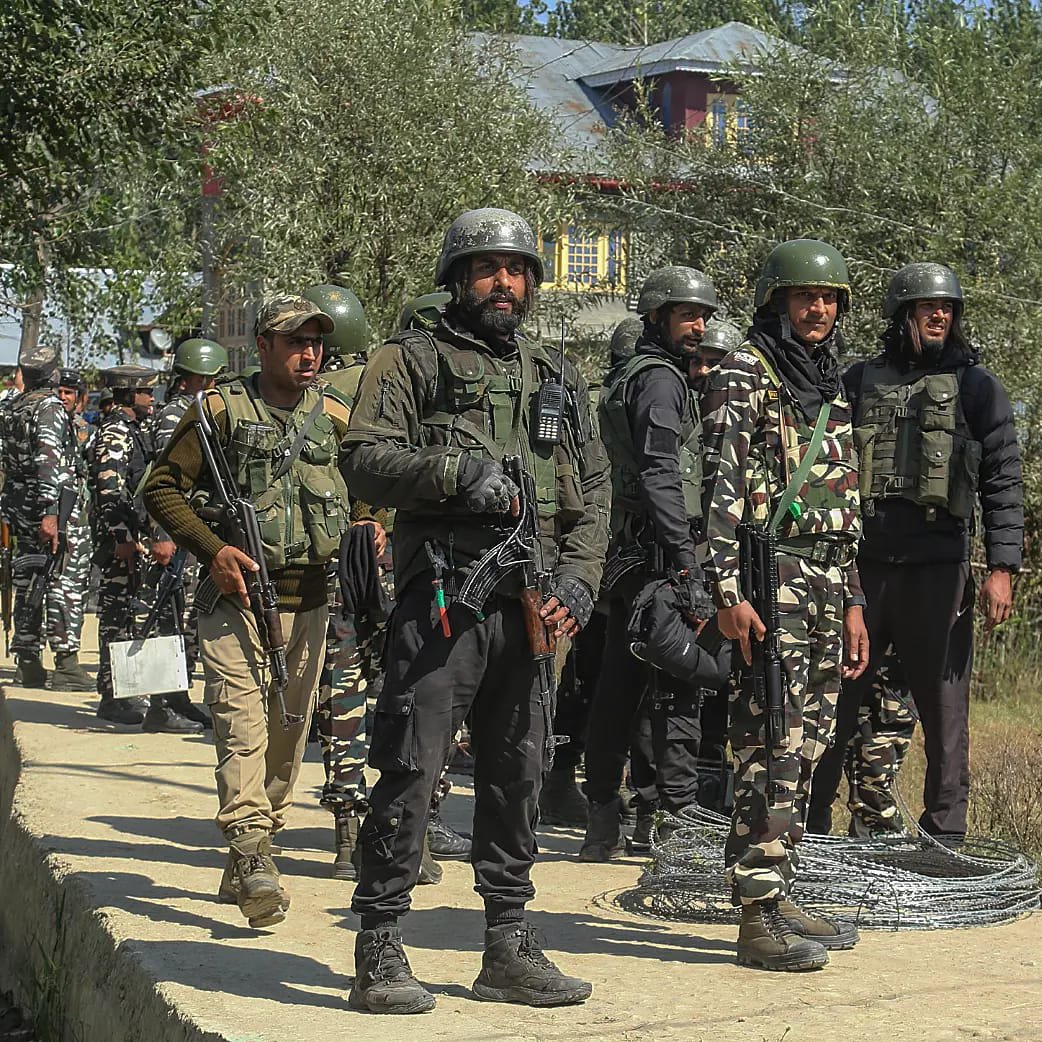 Indian Army Commandos