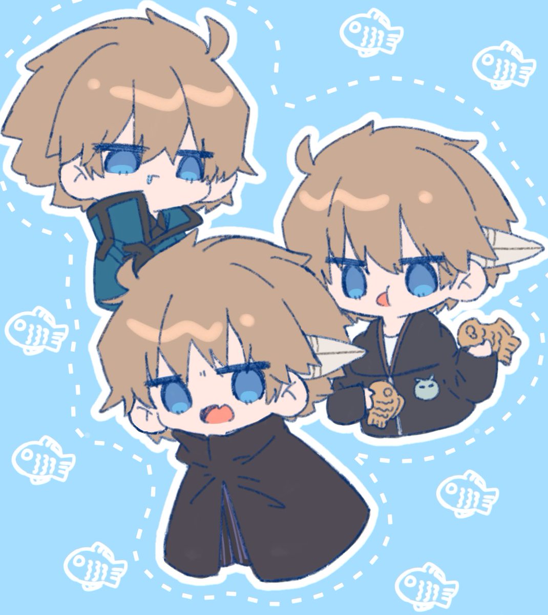 iiko_iiさんのイラストまとめ