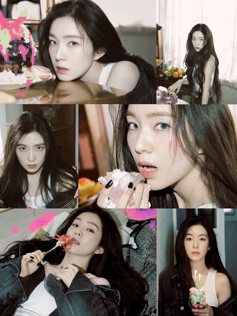 irene pics on Twitter: "Irene the original visual"