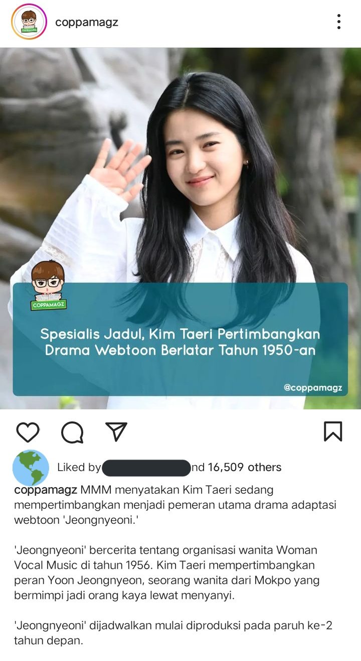 K-Drama Menfess on Twitter: "•kdm• Kim taeri kayaknya klo main di jaman skrg badannya meriang ...