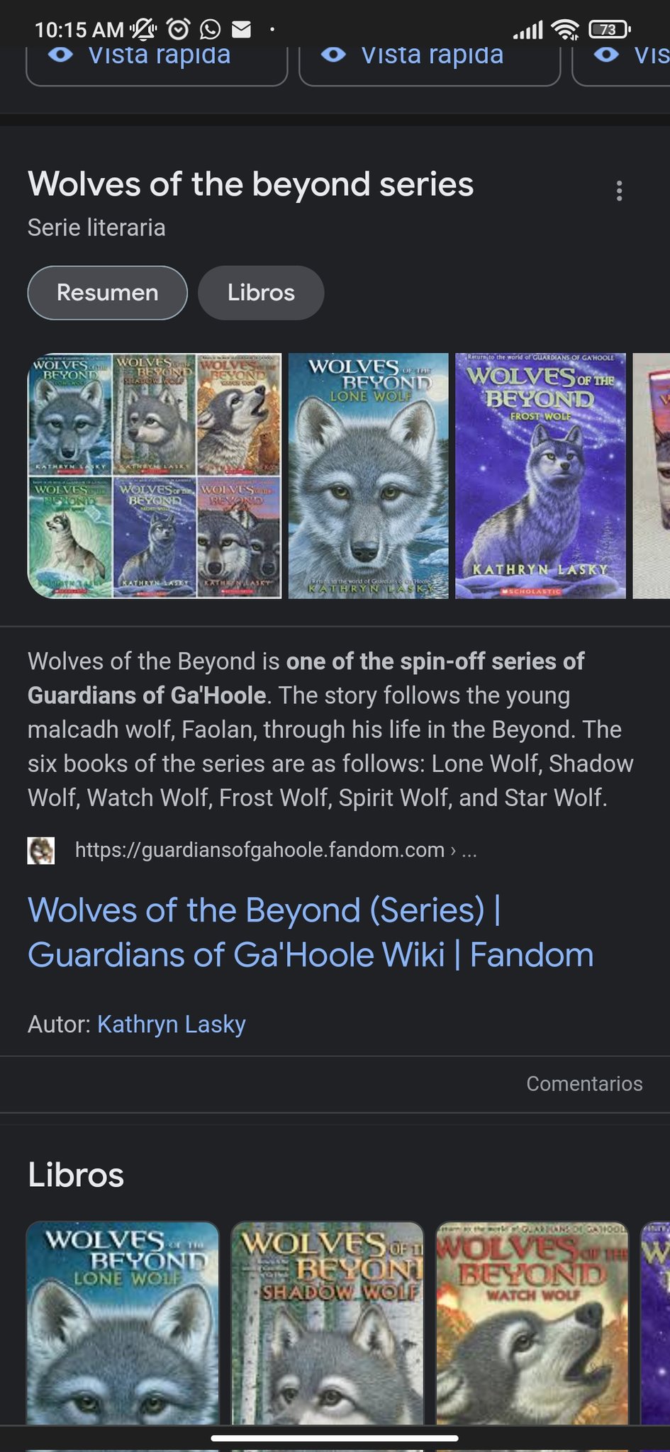 ¹⁹Henkan&ᵀᴱᴬᴹ | LUNÉ | ia on Twitter: "@LessonJkeiys "Wolves of the Beyond is one of the spin ...