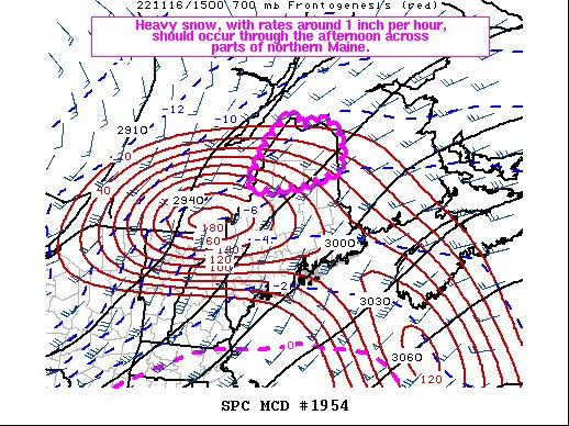 NWS Storm Prediction Center on Twitter: NWS Storm Prediction Center on Twitter: