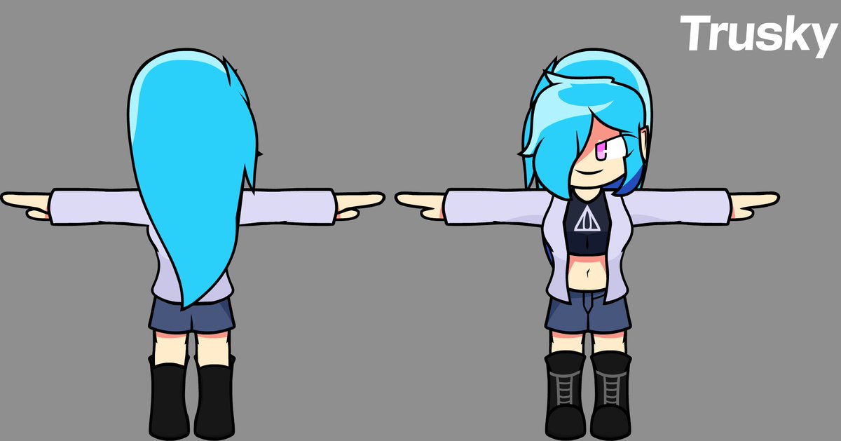 truskyのTwitterイラスト検索結果。