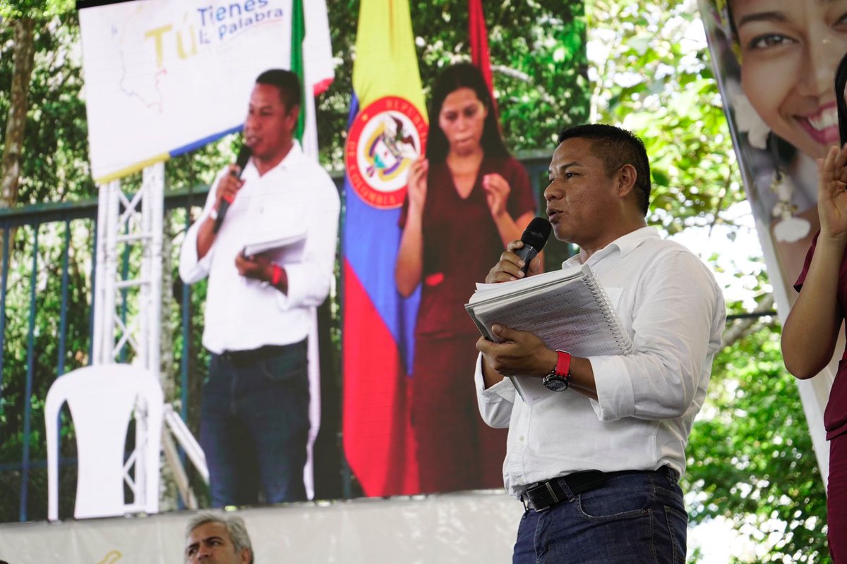 Instituto Colombiano de Bienestar Familiar on Twitter: Instituto Colombiano de Bienestar Familiar on Twitter: