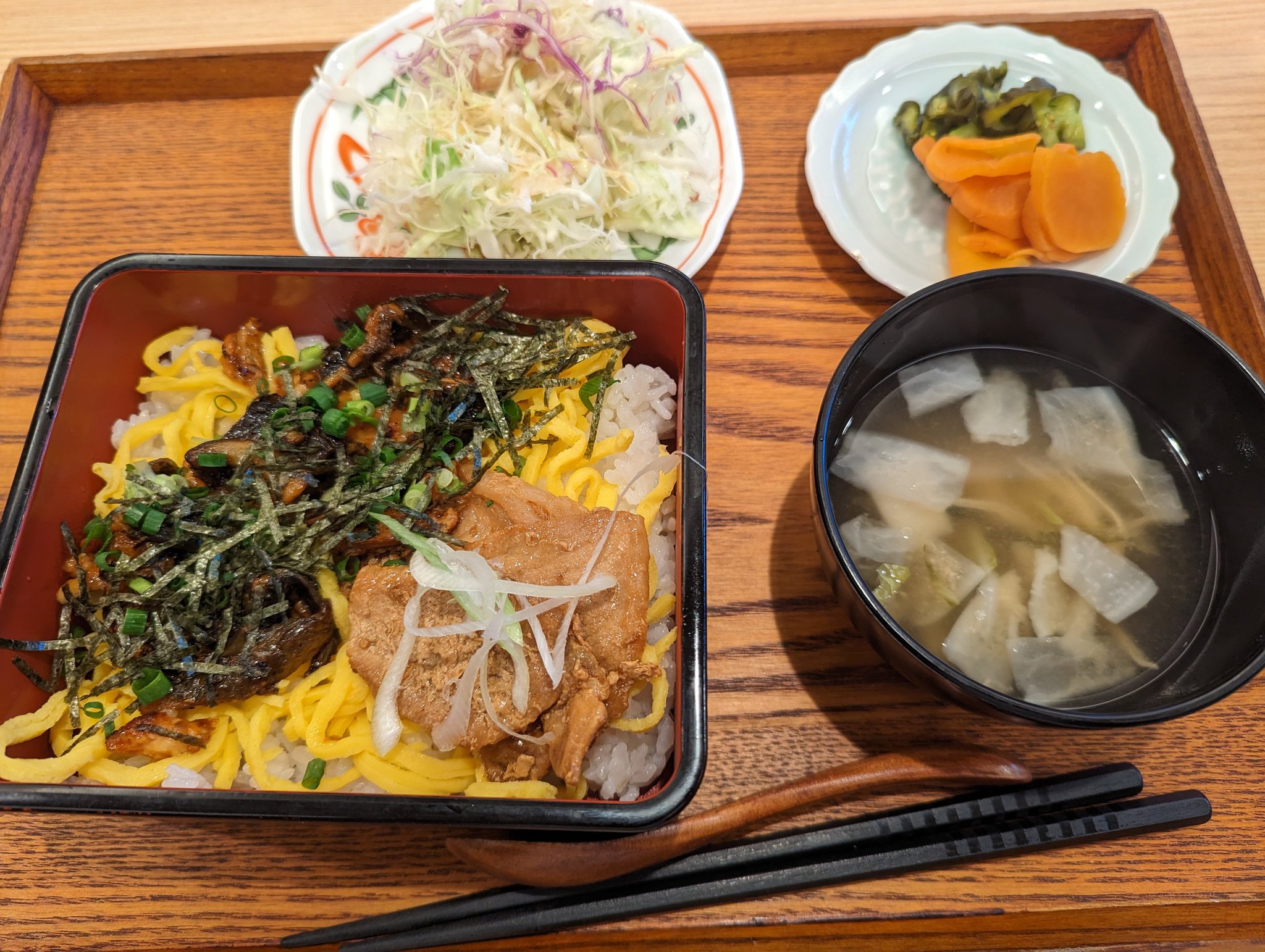 chokudai(高橋 直大)🍆@AtCoder社長 on Twitter: "あさごはんうまうま https://t.co/6kBxl0bhJJ" / Twitter