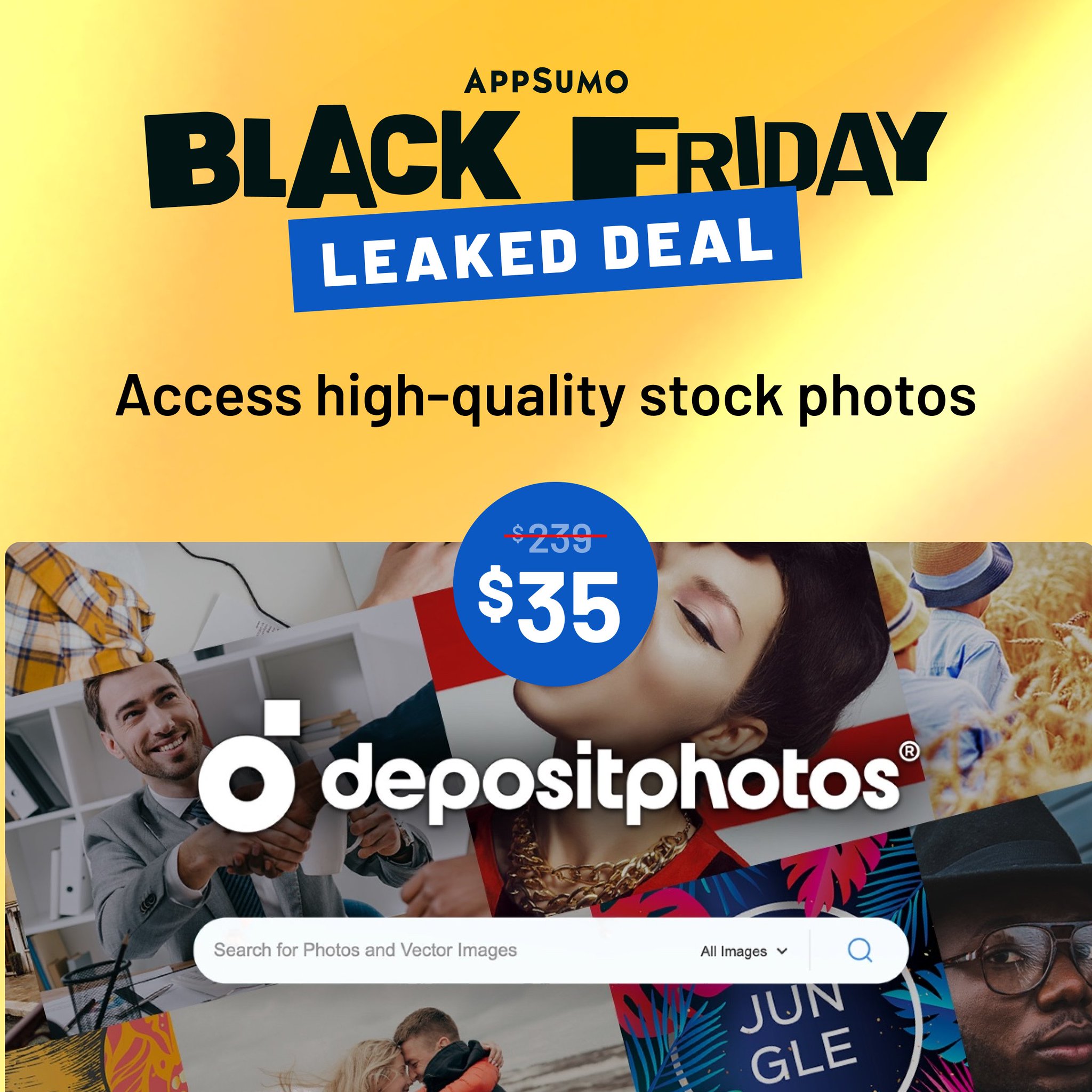 AppSumo.com on Twitter: "This deal leaked early, and price increases on November 20! Grab yours ...