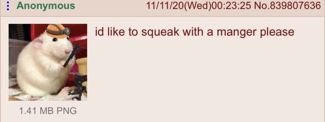 The 4Chan Archives on Twitter: "https://t.co/IYl8b3lOyo" / Twitter