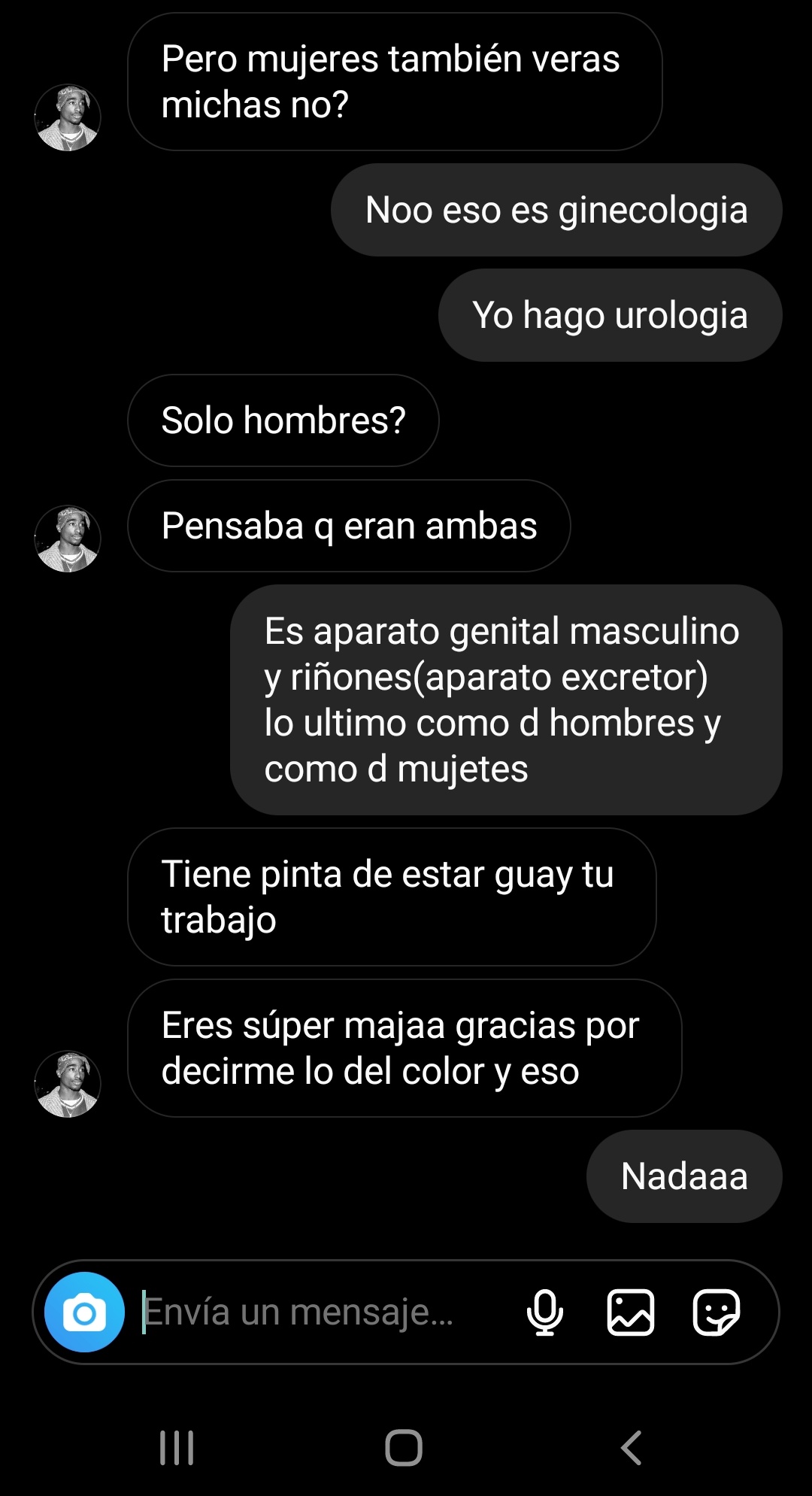 mmm 😴 on Twitter: "abro hilo de cuando un pavo me envió una foto polla y acabó en el hospital ...