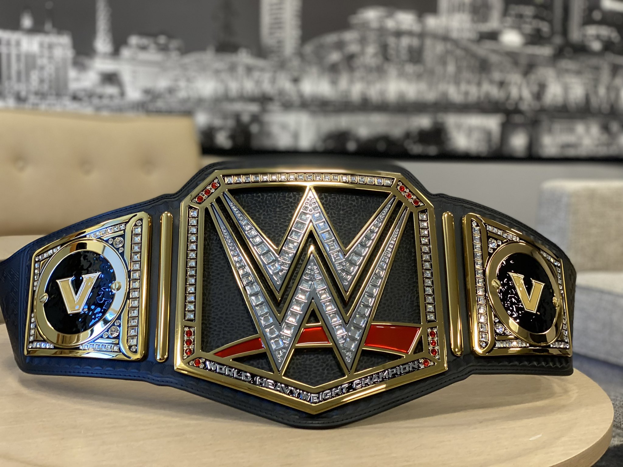 Wwe Championship Belt 2022
