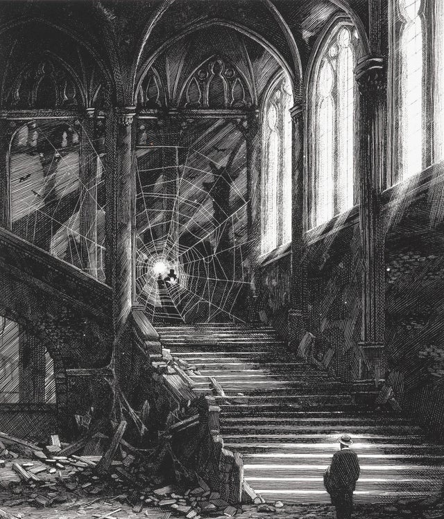 「Free Necromancer class for Old School Essentials from @Necro」Benの漫画