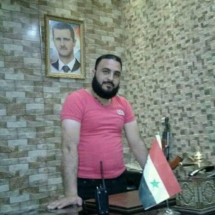 Qalaatm On Twitter Syria An Assads Intelligence Member Was Shot