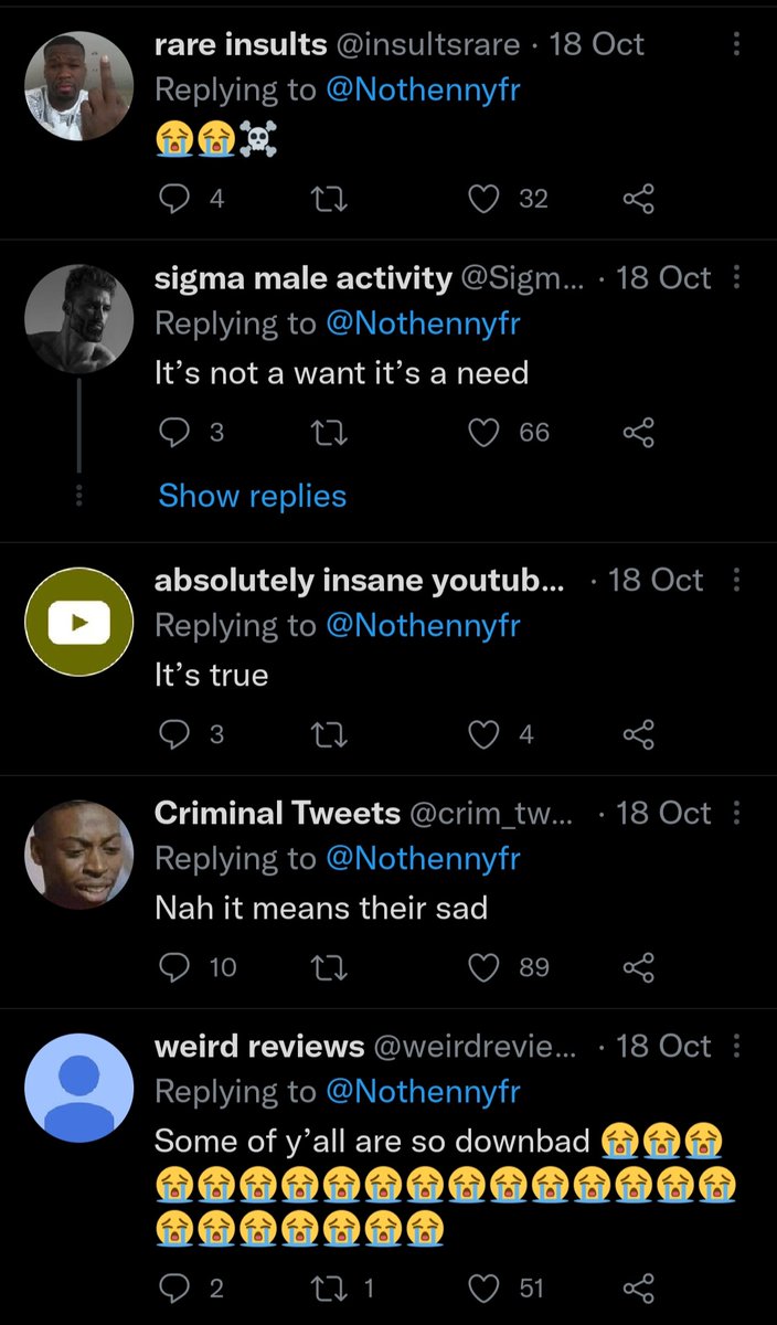 Elon Musk On Twitter Rt Gimmickannoying Bruh