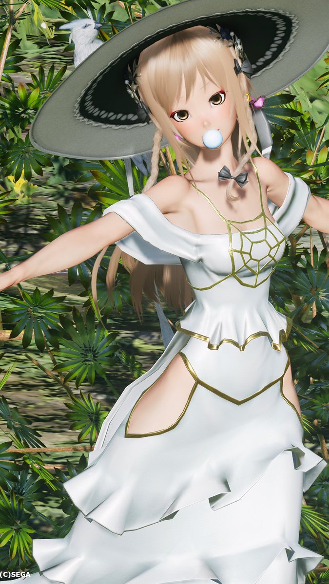 マキビシ＠pso2NGS on Twitter: "夏っぽい https://t.co/cX86AAMyU0" / Twitter