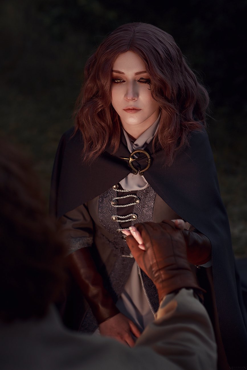 Mercurygin Cosplay On Twitter Elden Ring For Game Of The Year Please 😤😤😤 Photos By