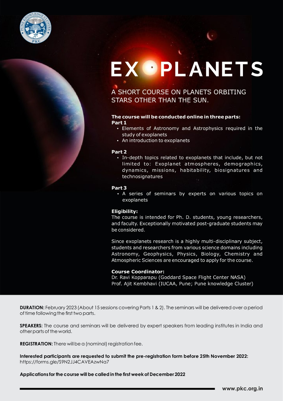 Pune Knowledge Cluster on Twitter: "Interested in learning about # ...