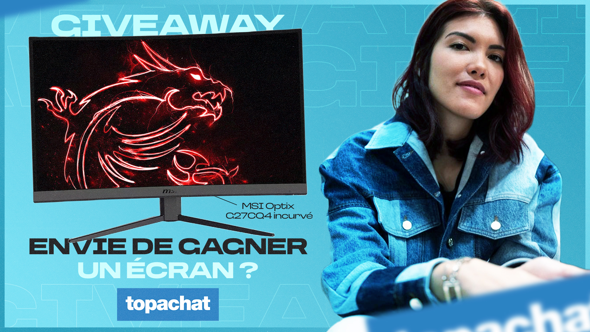 LittleBigWhale on Twitter: "YOOooooo ! A l’occasion de mon année de plus, avec @TopAchat on vous ...