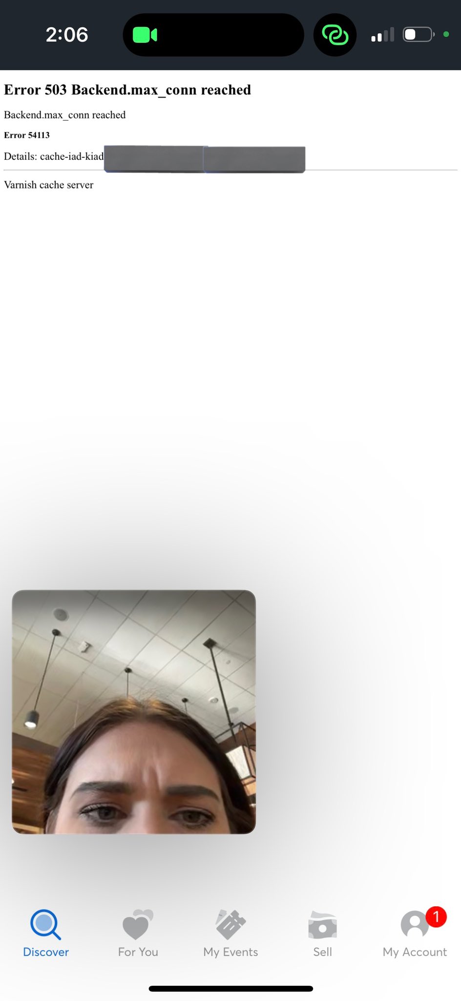 Cheebs On Twitter Screenshot Of Me My Sister In Law Took While We